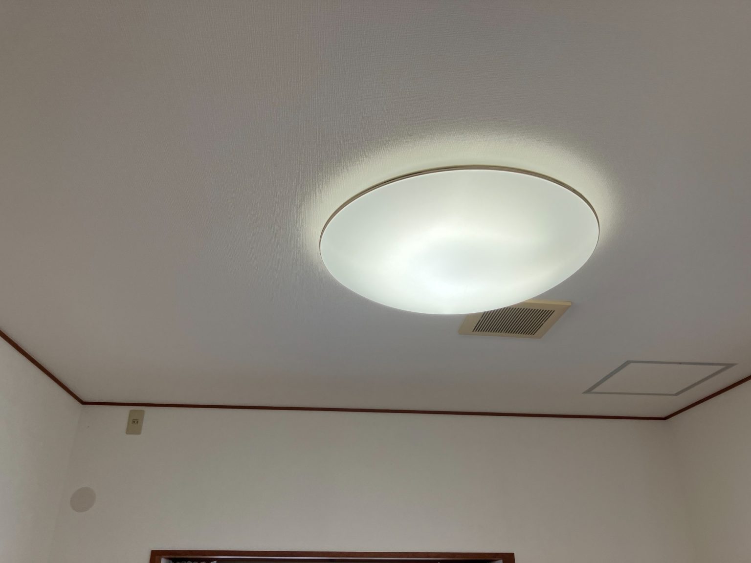 渋川市 S様 LDK・2F洋室内装工事〈天井・壁クロス貼替え〉 | リフォームモリハウス｜渋川市,吉岡町,榛東村,東吾妻町水廻りリフォーム専門店